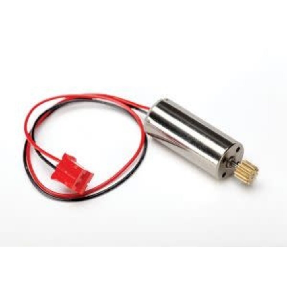 Motor, clockwise (high output, red connector) (1) - Warrenton Hobby Shoppe