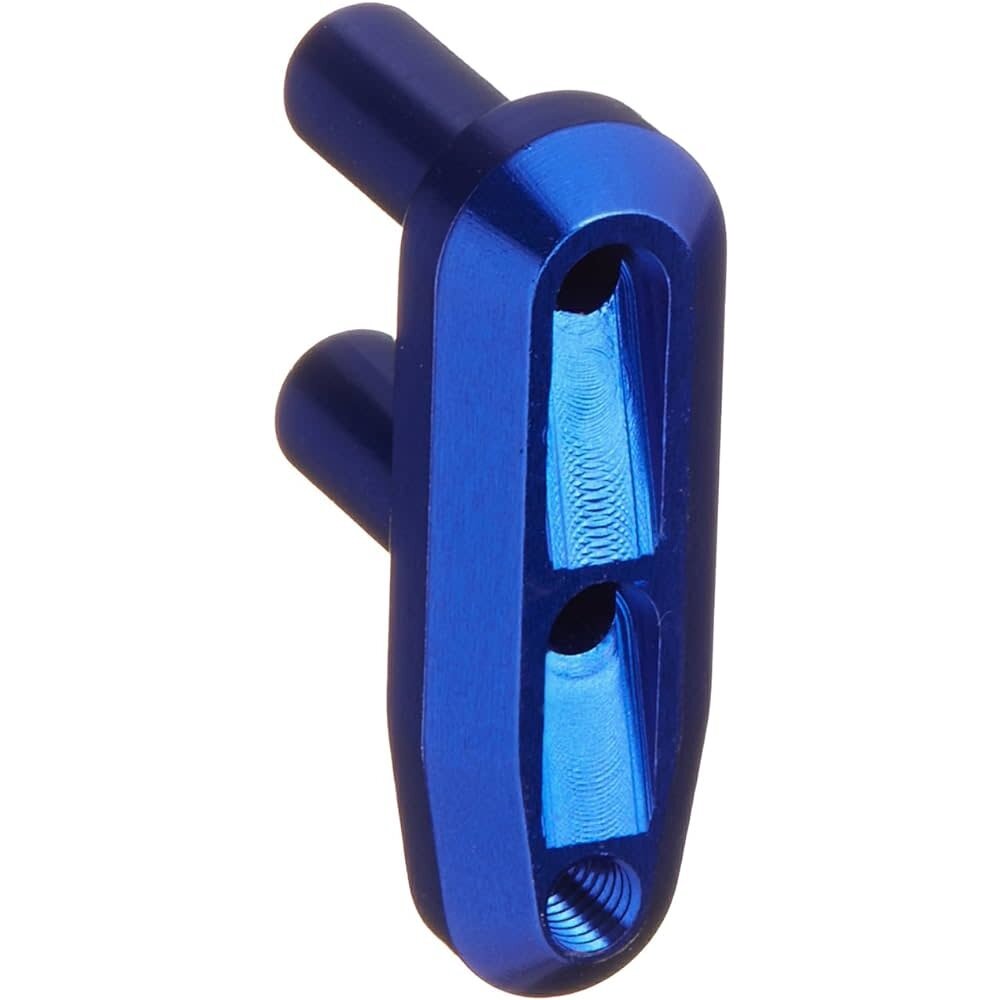 Aluminum Dual Water Outlet: Tra M41 & Spartan - Warrenton Hobby Shoppe