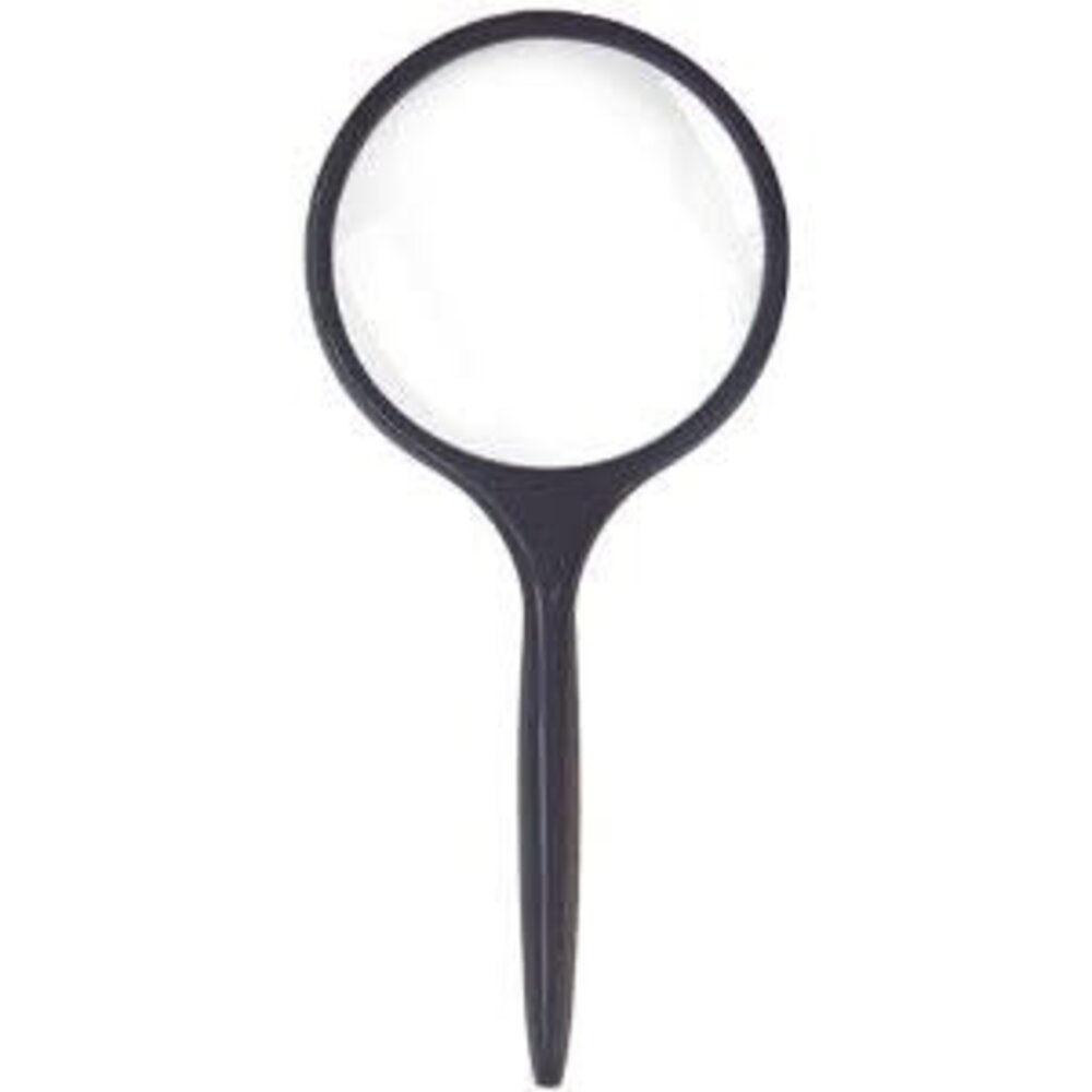 3" Round Magnifying Glass - Warrenton Hobby Shoppe