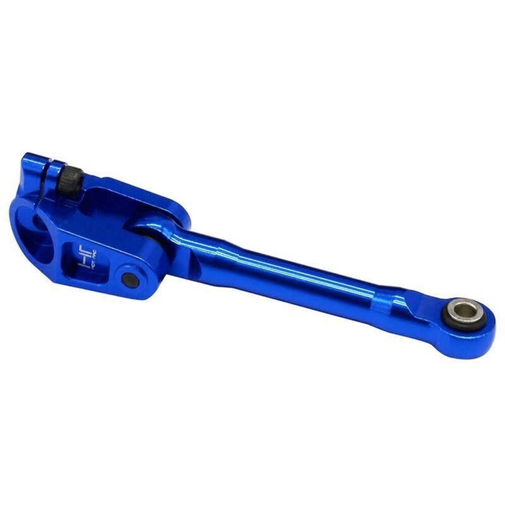 Aluminum Fixed Link Steering 25t Servo Arm - Warrenton Hobby Shoppe