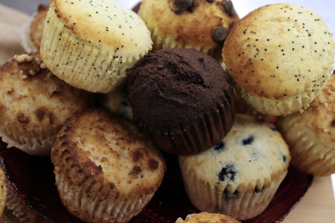 Assorted Muffins