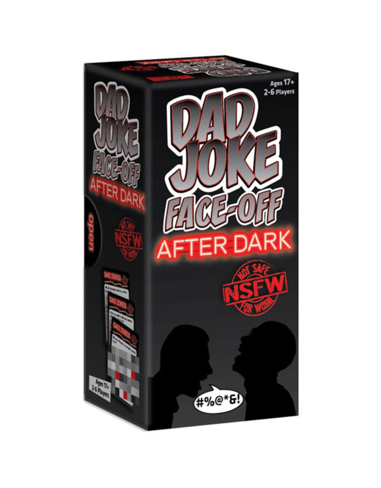 Dad Joke Face Off After Dark Nsfw Tates Gaming Satellite