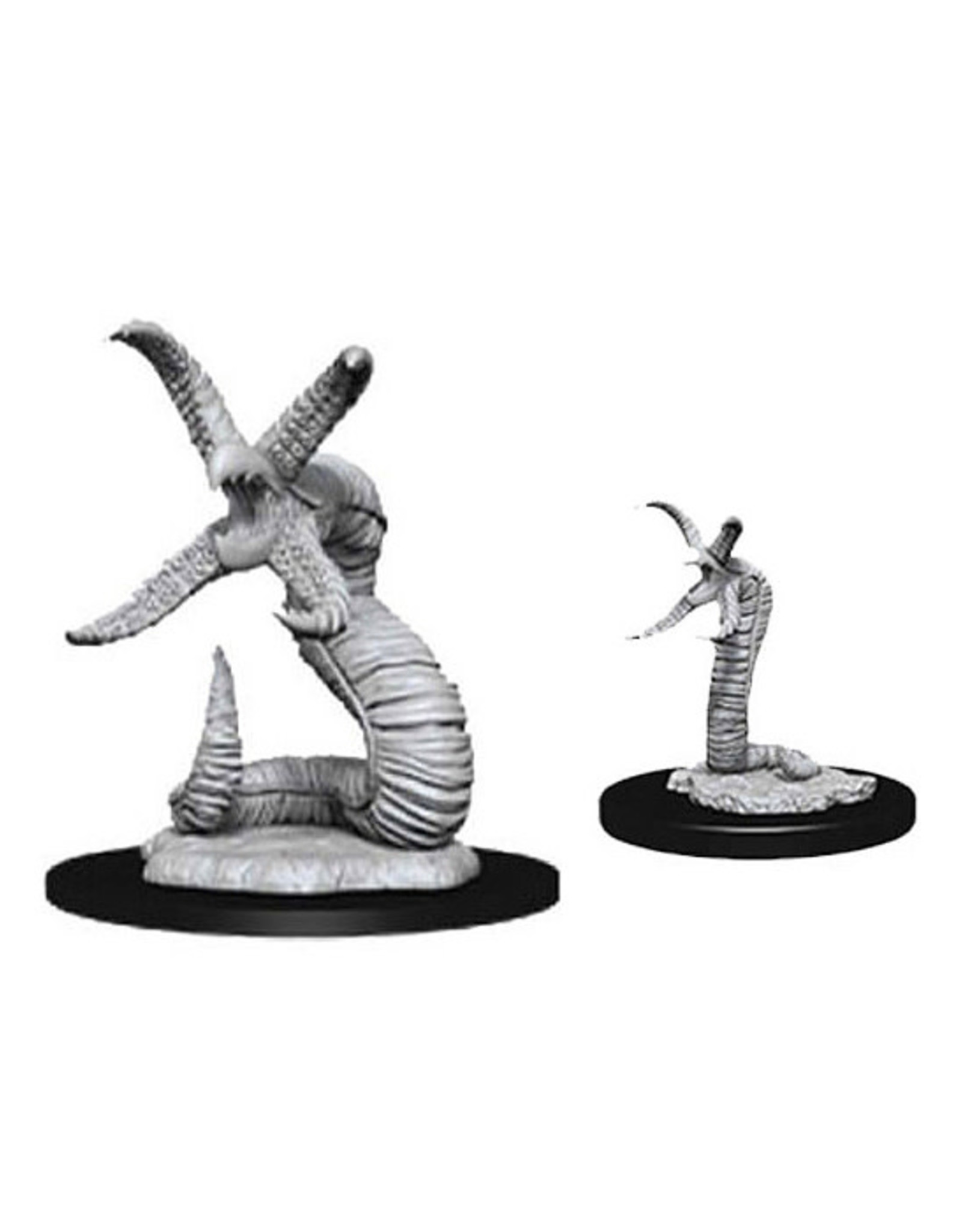 Dungeons & Dragons Dungeons & Dragons: Nolzur's - Grick & Grick Alpha ...