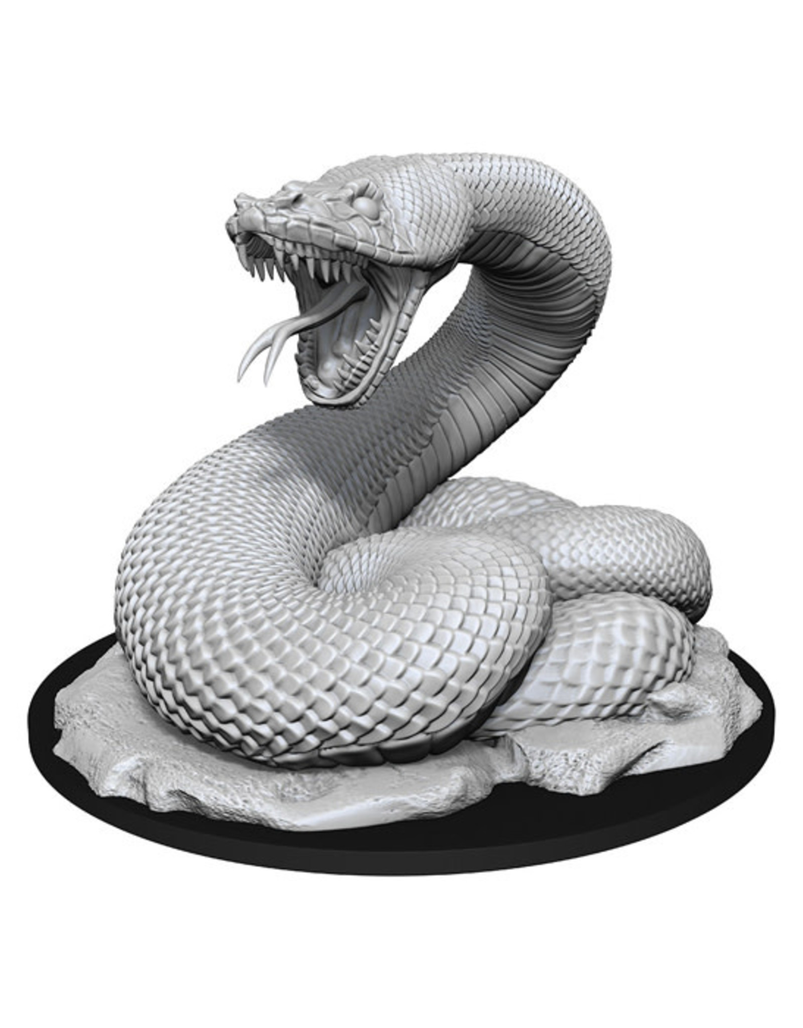 Dungeons & Dragons Dungeons & Dragons: Nolzur's - Giant Constrictor ...