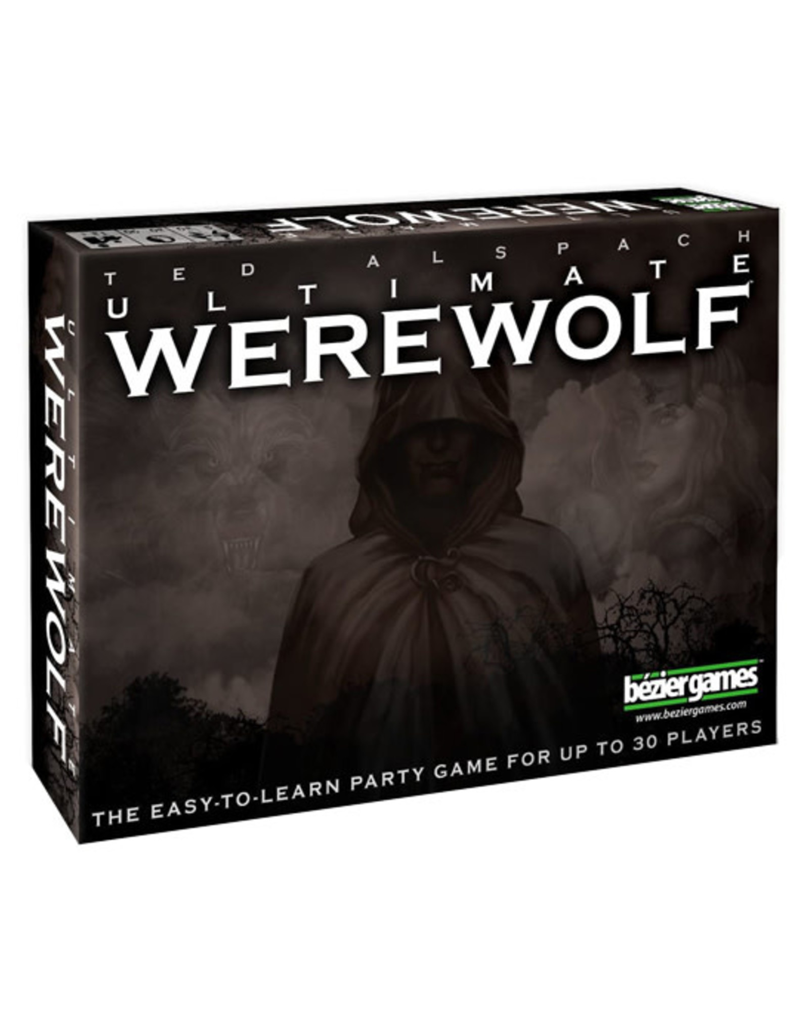 Ultimate Werewolf - TATE'S Gaming Satellite
