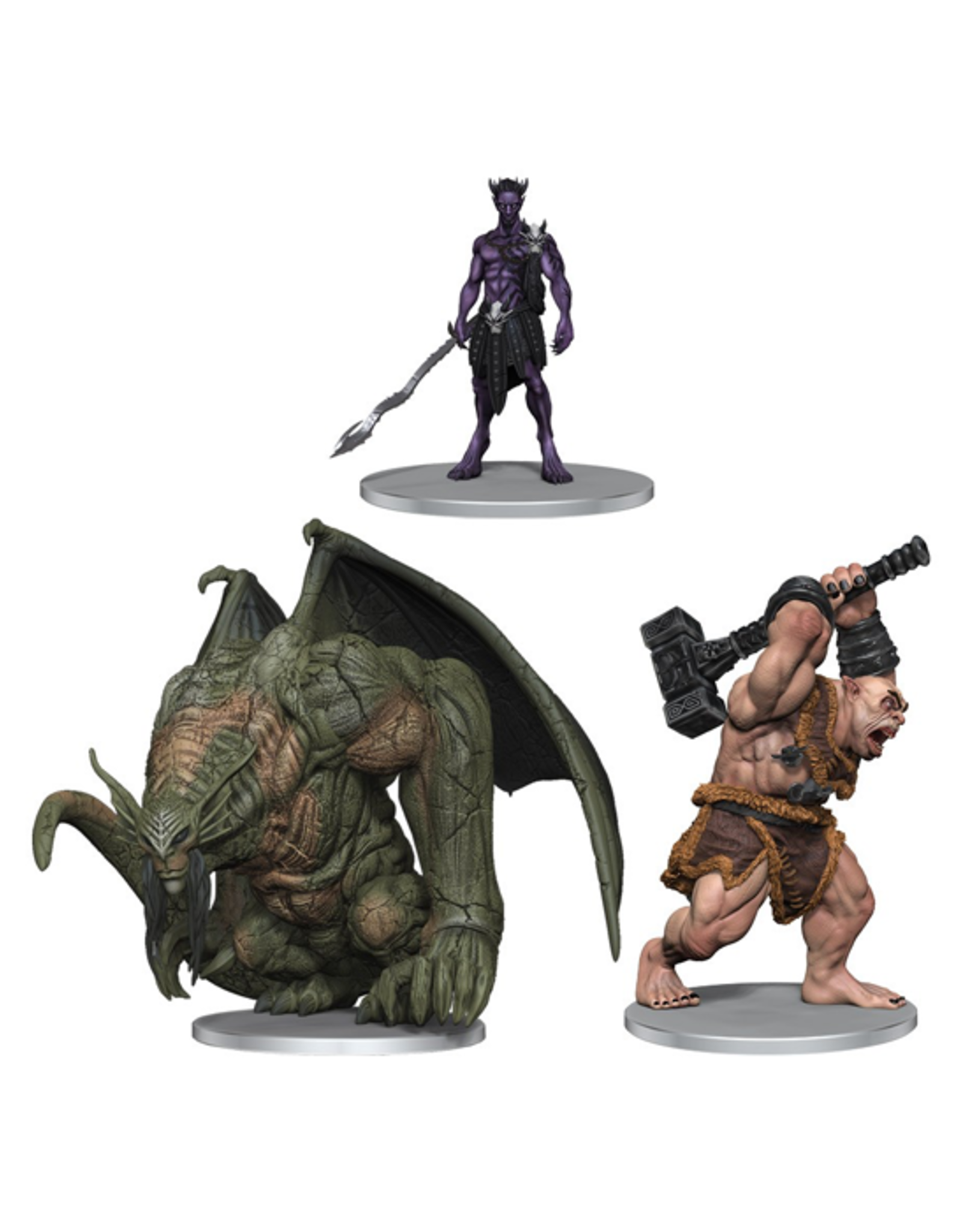 Dungeons & Dragons Dungeons & Dragons: Icons of the Realms - Demon ...