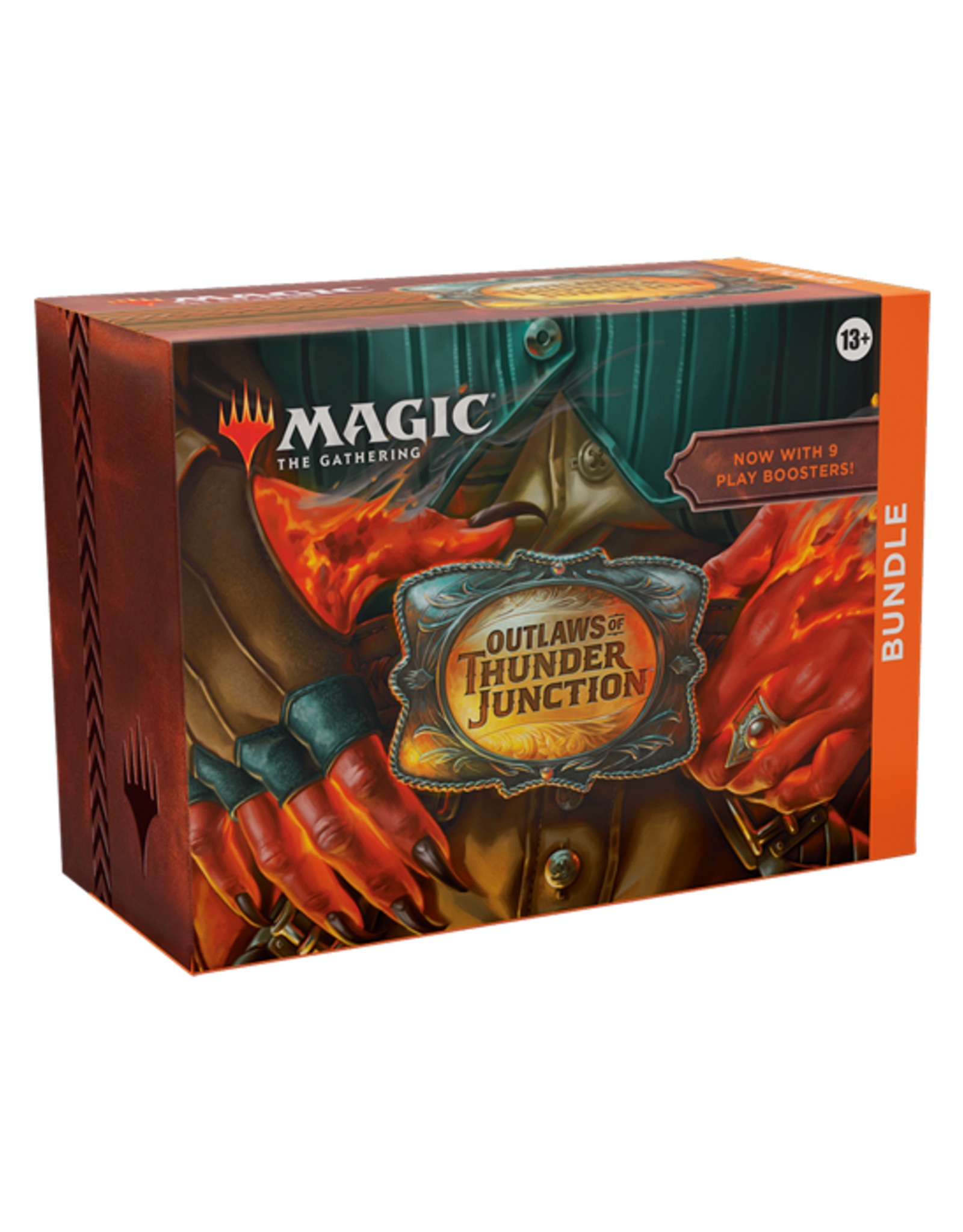 Magic: The Gathering - Outlaws of Thunder Junction - Bundle - TATE'S ... Magic: The Gathering - Outlaws of Thunder Junction - Bundle - TATE'S ...