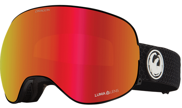 DRAGON X2 + LENS - Hard Headed