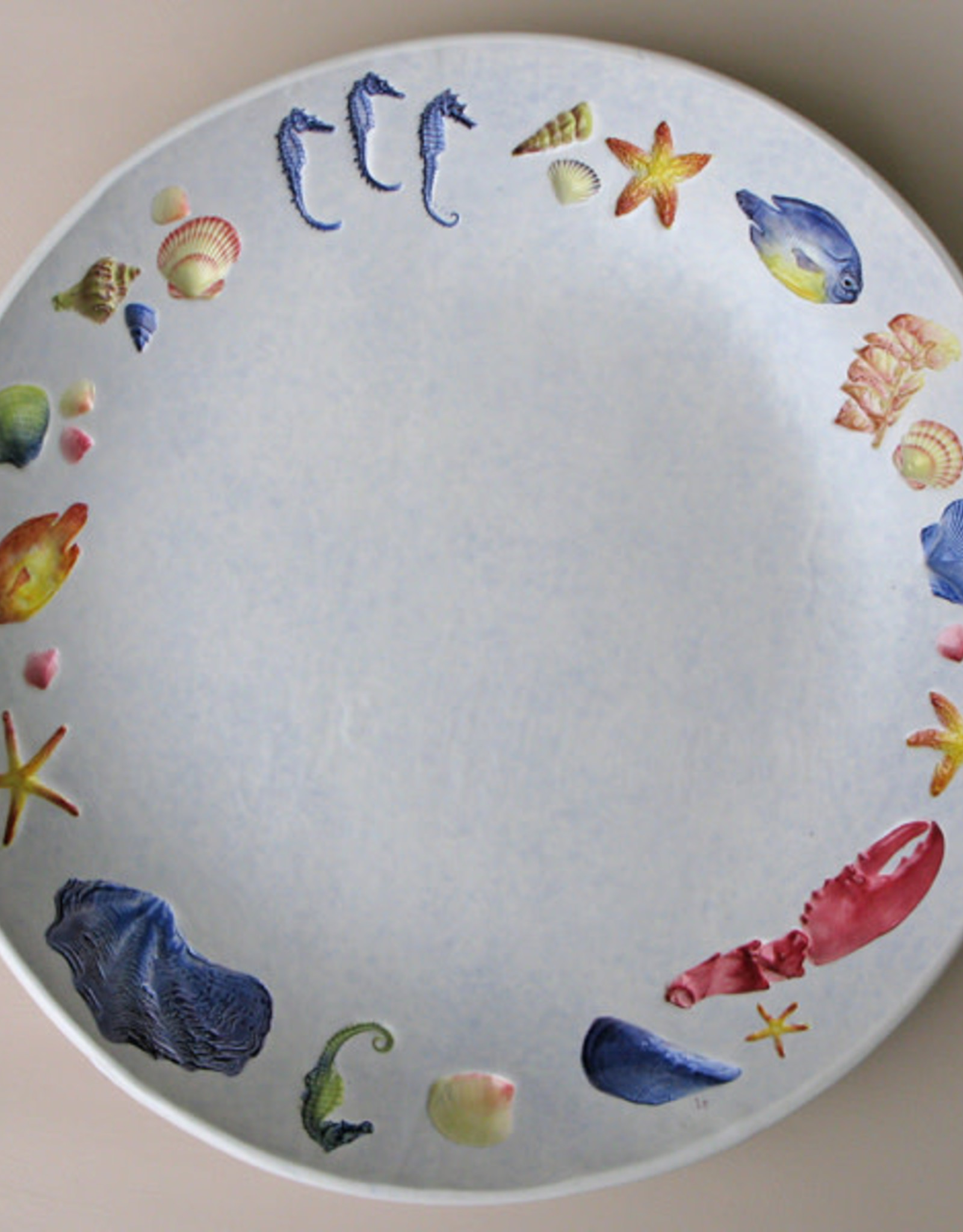 Ceramic Sea Creatures