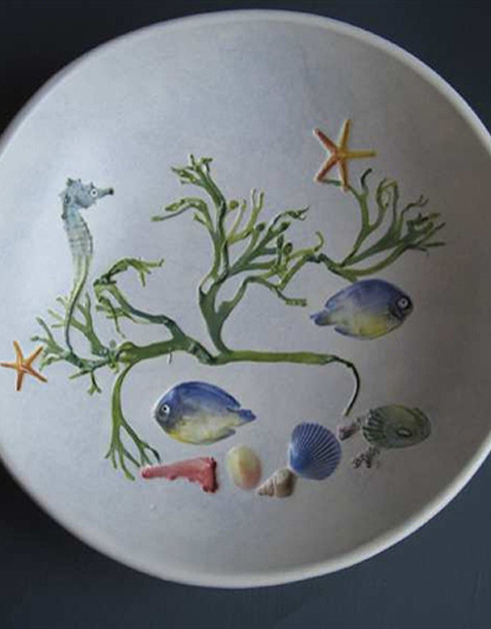Ceramic Sea Creatures