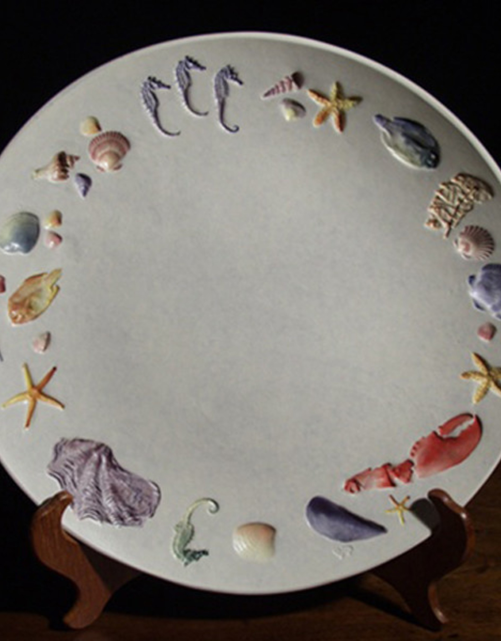 Ceramic Sea Creatures