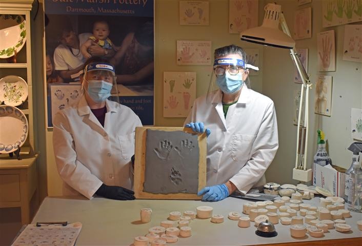 Salt Marsh Pottery, LTD - Salt Marsh Pottery, LTD