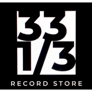 33 1/3 Record Store - 33 1/3 Record Store