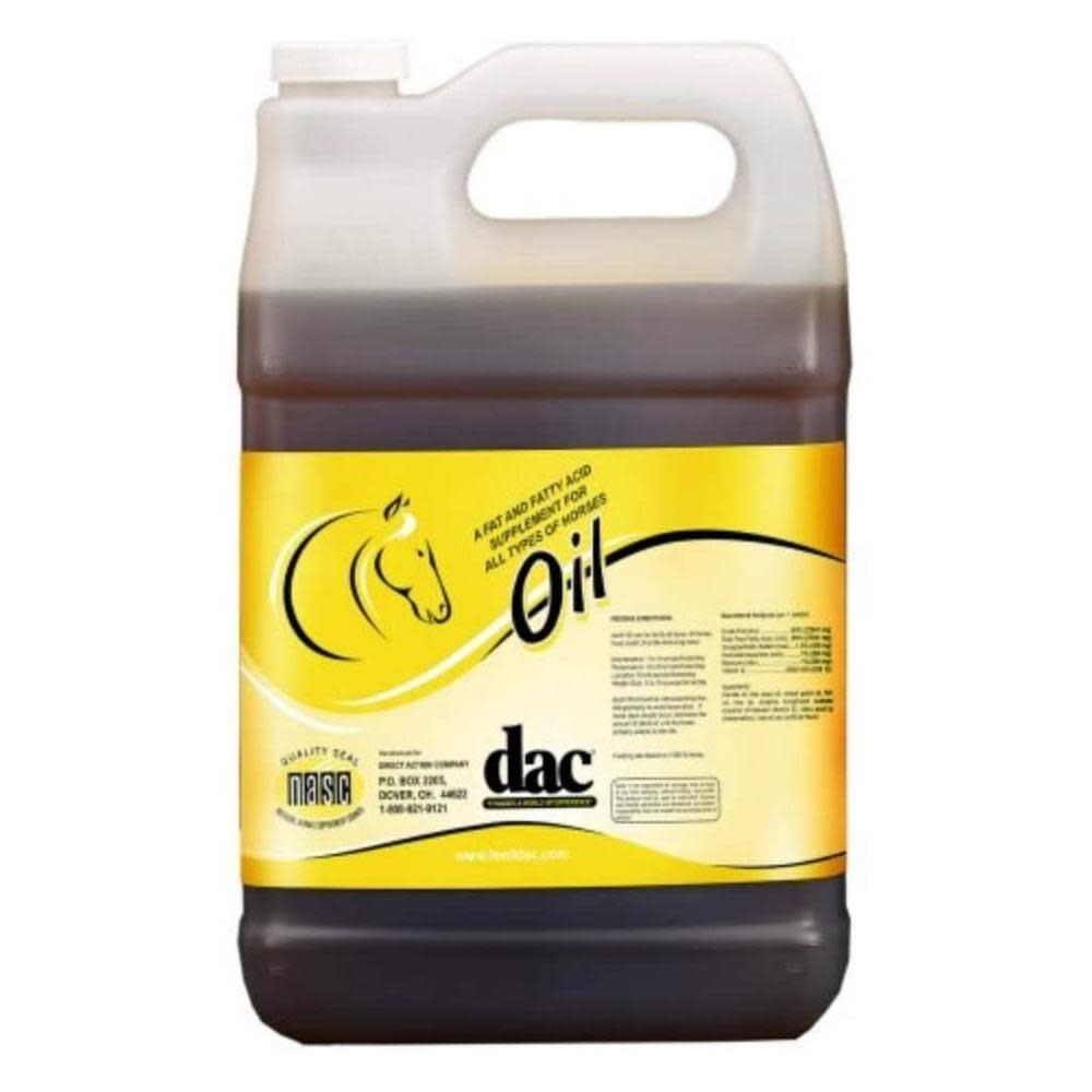 DAC Oil 1 gal - Northern Pet Emporium