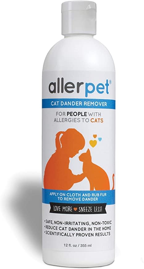 AllerPet Cat Dander Remover 355ml - Northern Pet Emporium