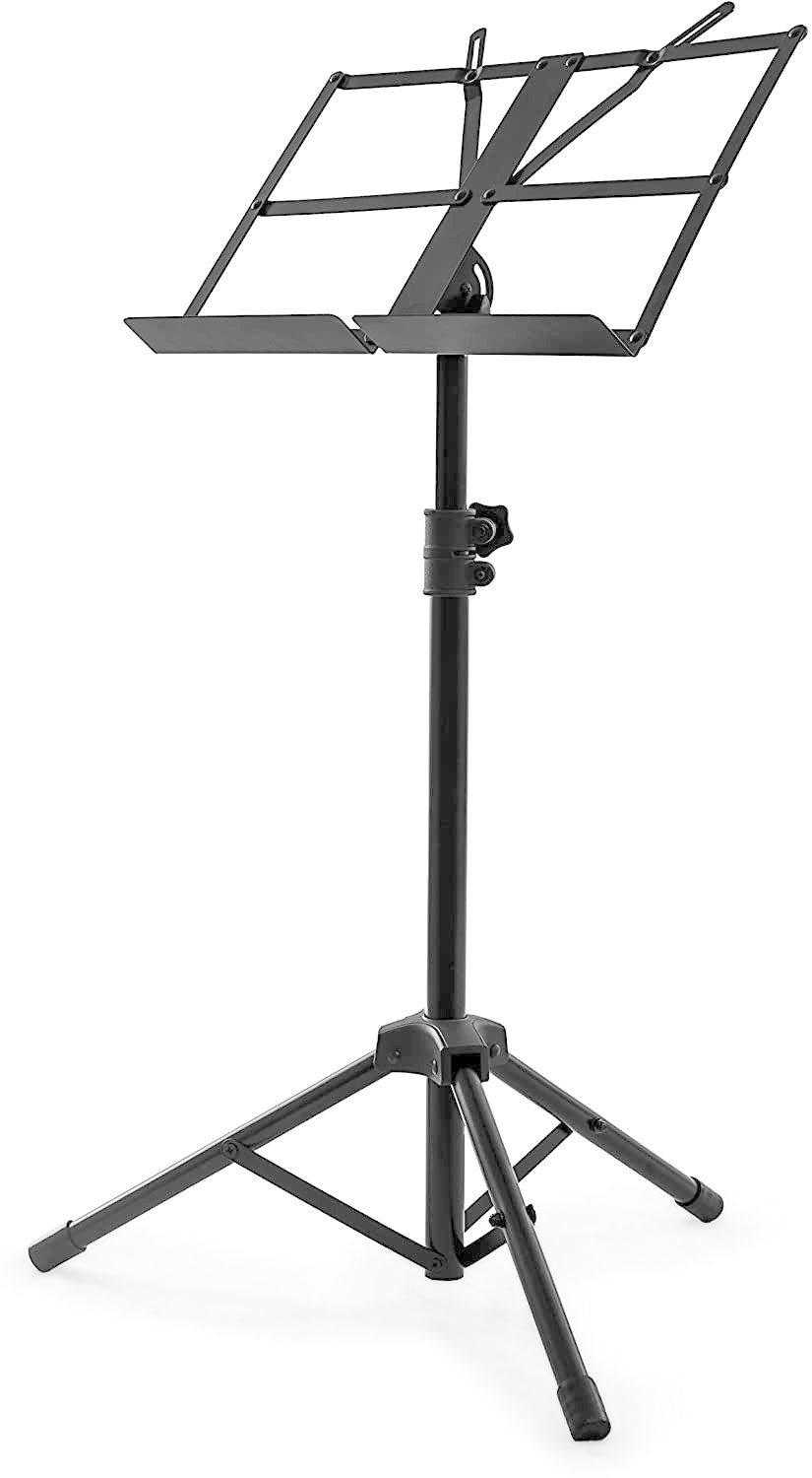 Nomad Open Folding Desk Music Stand - Wright Music Inc.