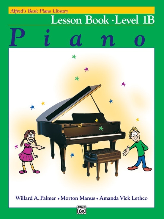 Alfred's Basic Piano Course: Lesson - Wright Music Inc.