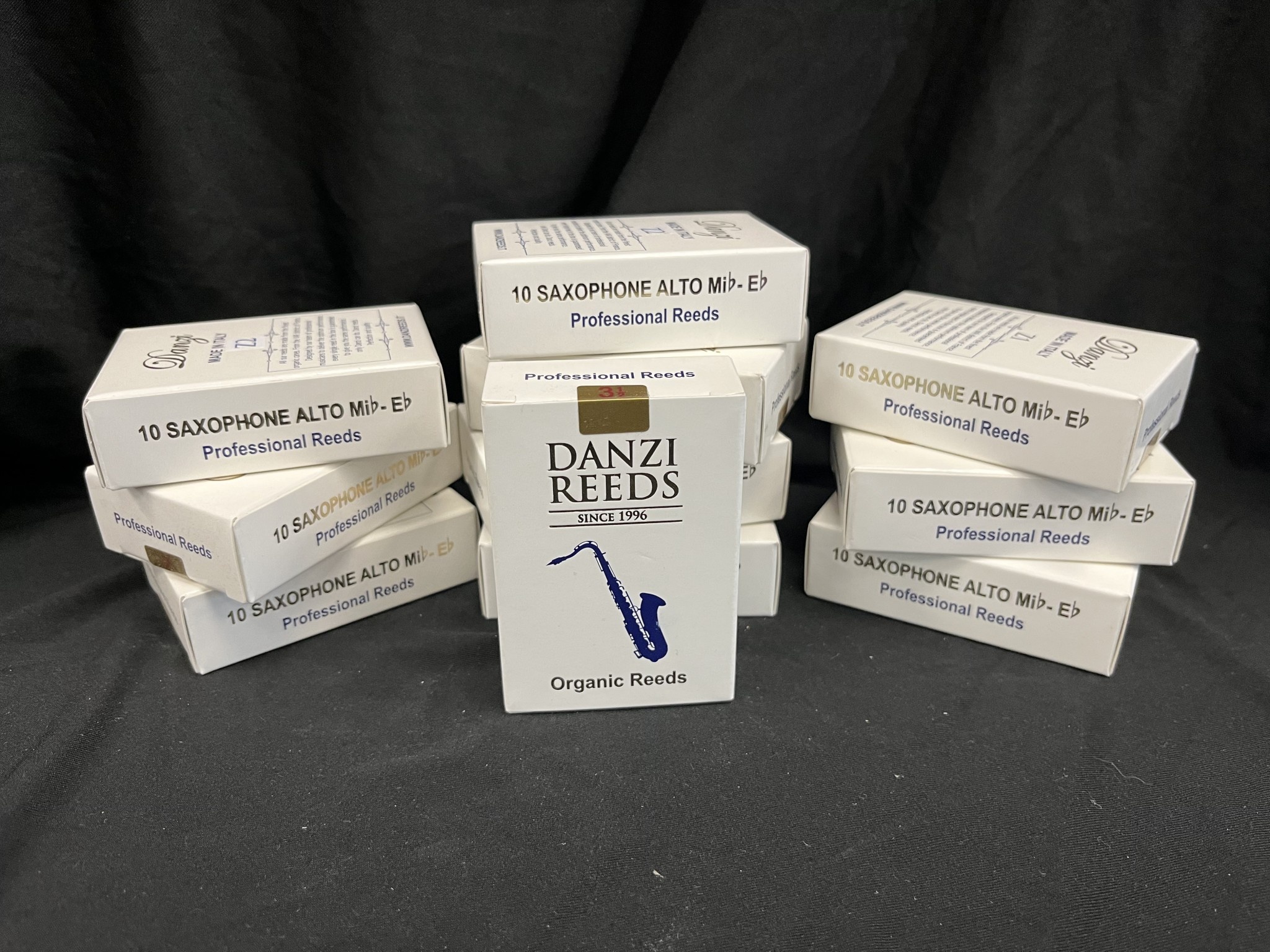 Danzi Z2 Alto Sax Reeds - Wright Music Inc.