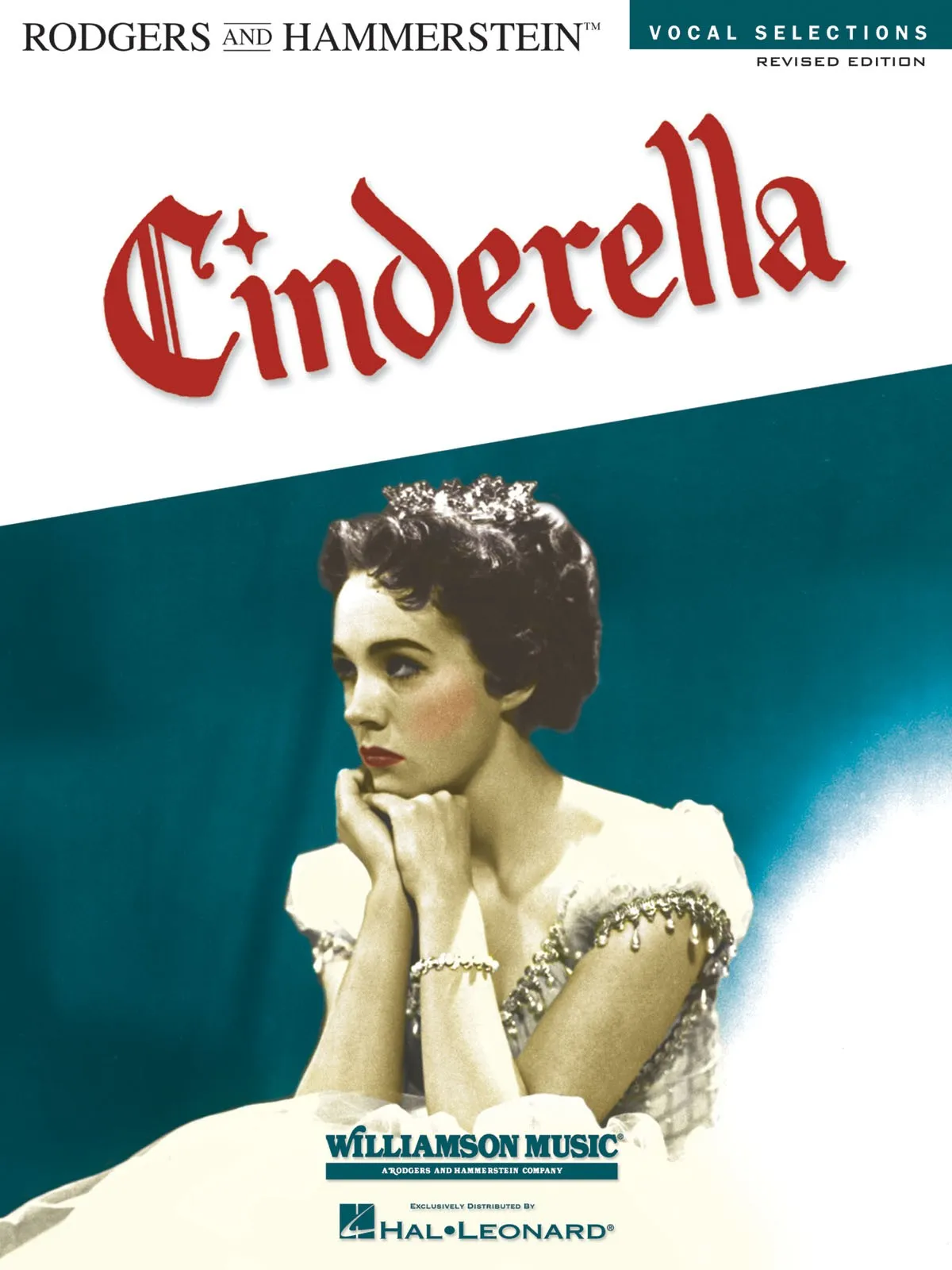 Rodgers & Hammerstein's Cinderella Vocal Selections - Wright Music Inc.