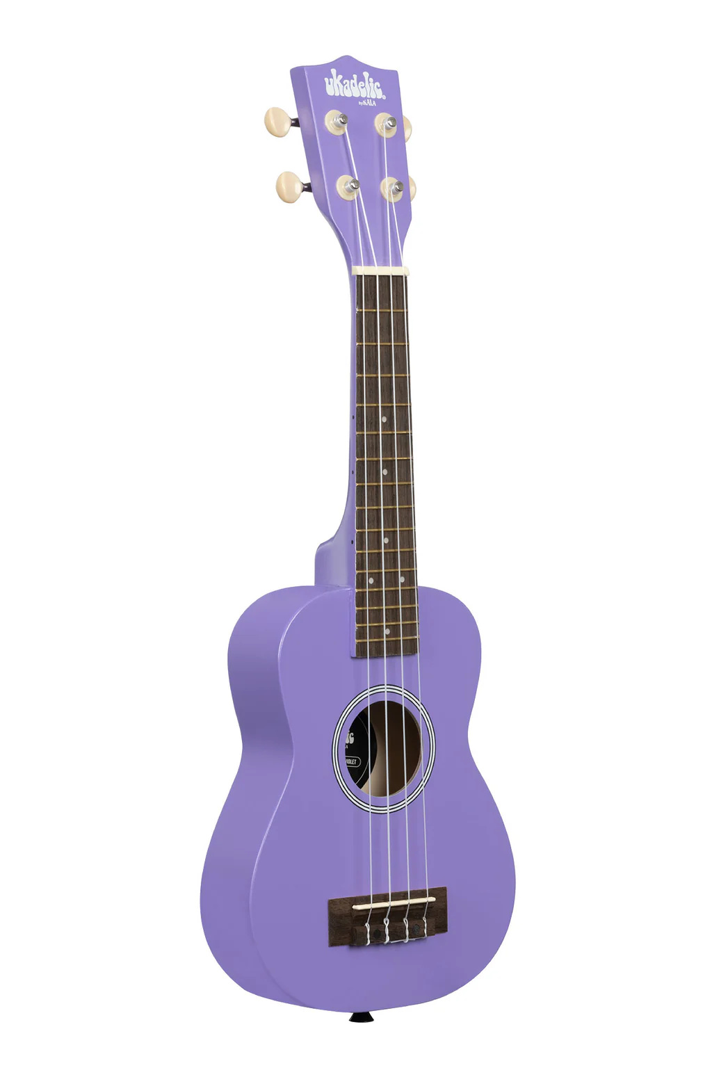 Kala Ukadelic Ultra Violet Soprano Ukulele - Wright Music Inc.