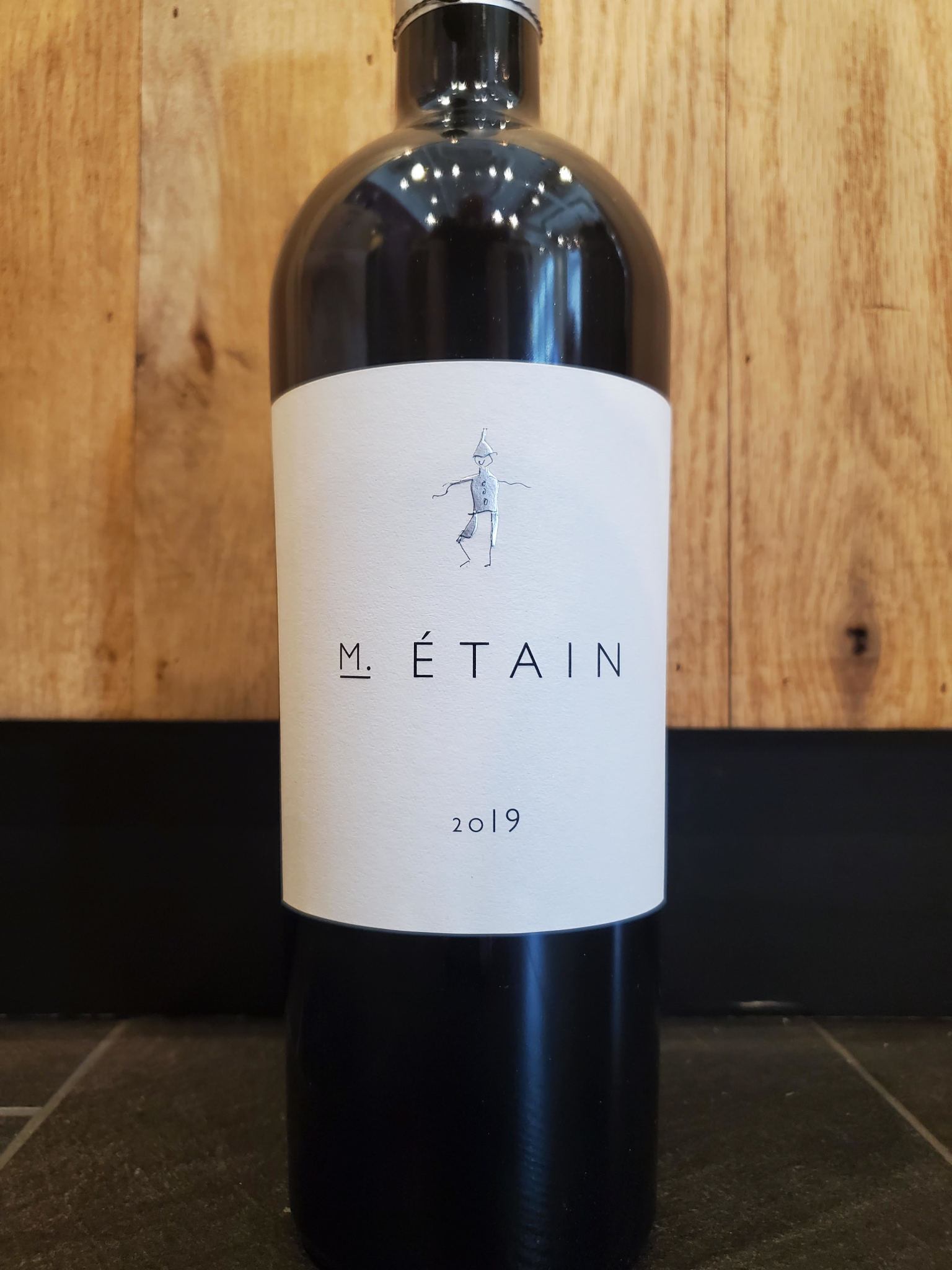 M. ETAIN, By Scarecrow, Cabernet Sauvignon, Rutherford, 2019 - Bern's ...