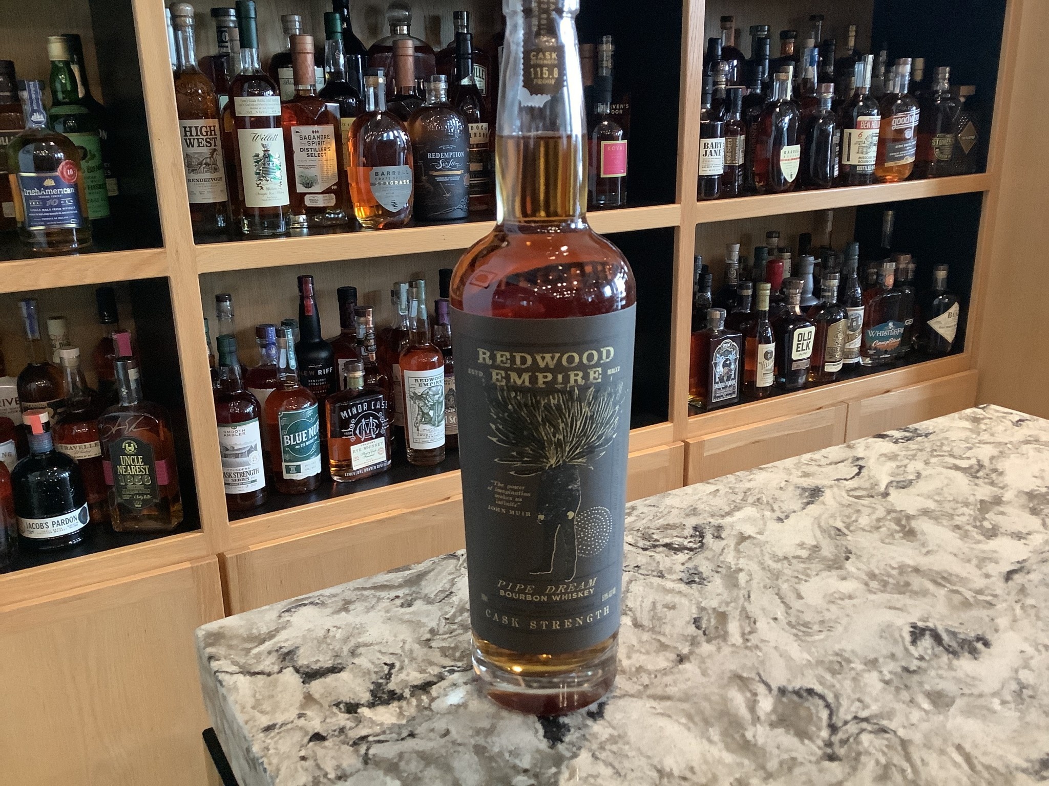 Redwood Empire, Pipe Dream, Cask Strength - Bern's Fine Wines & Spirits