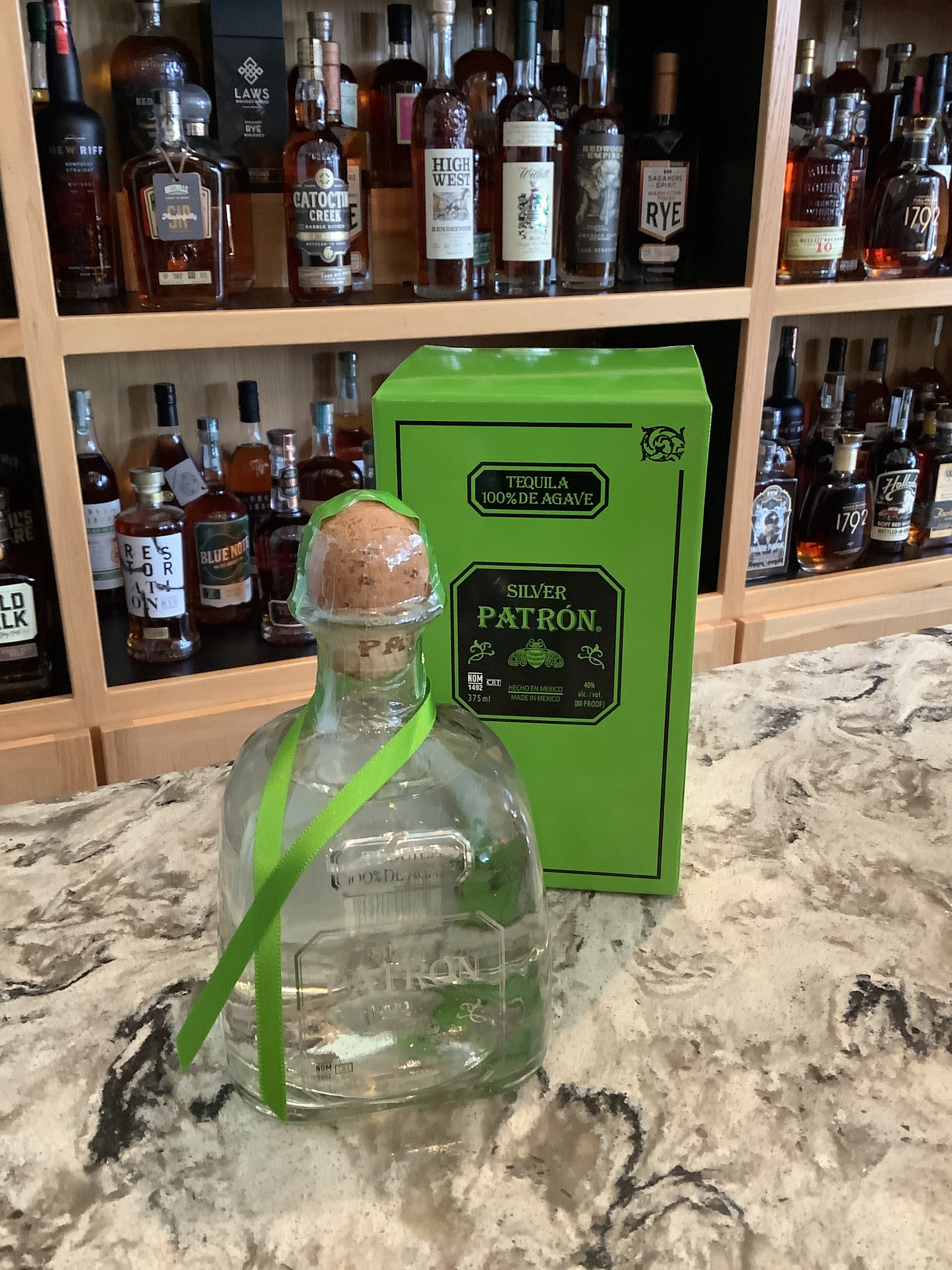 Patron, Silver, 375mL - Bern's Fine Wines & Spirits