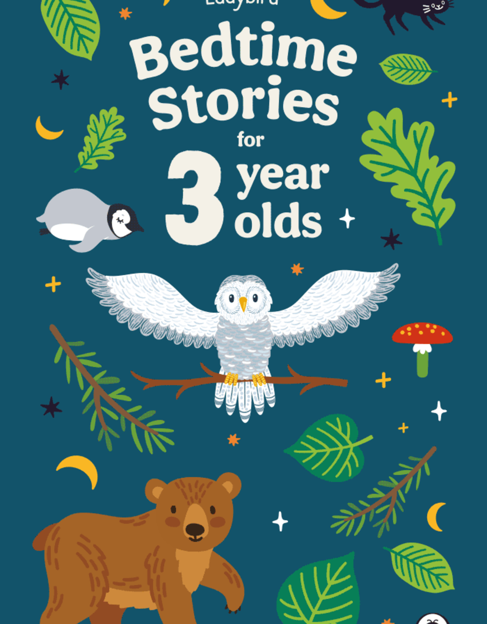 LADYBIRD BEDTIME STORIES FOR 3 YEAR OLDS Circle Of Knowledge