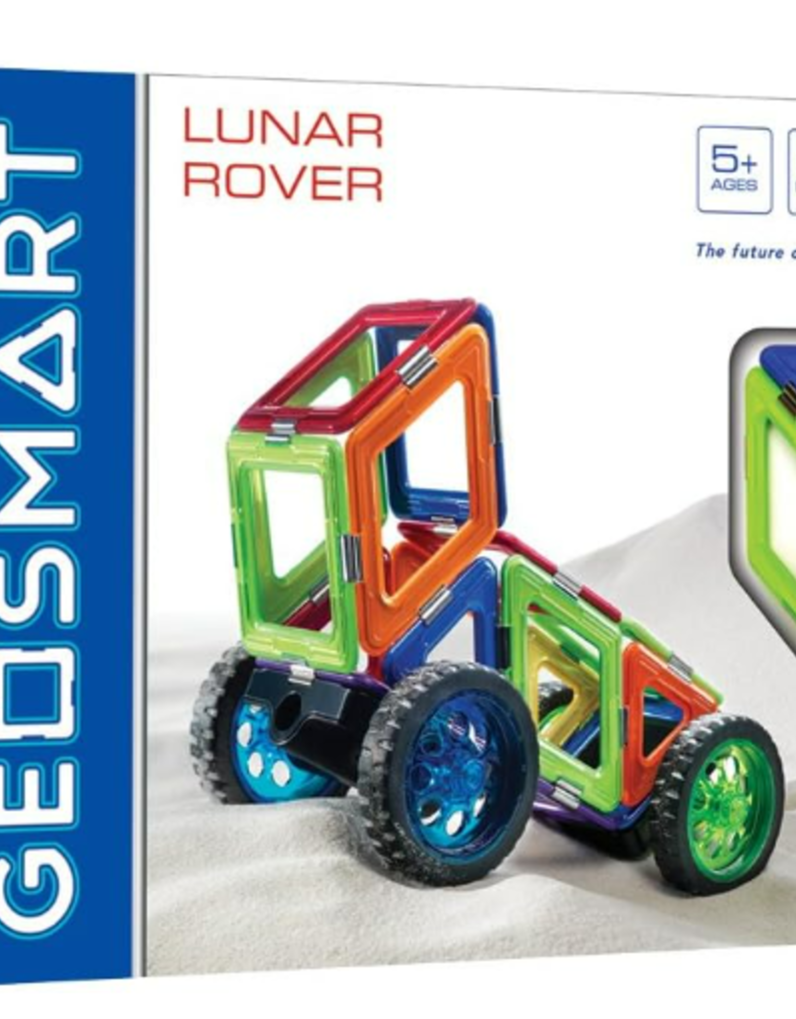 LUNAR ROVER GEOSMART - Circle of Knowledge
