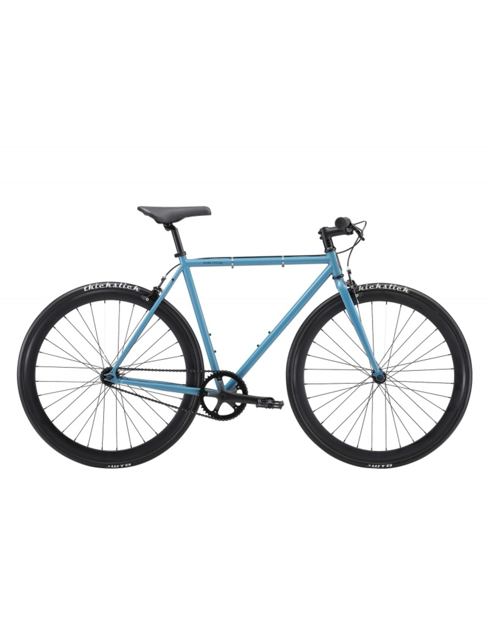 Pure Cycles Single Speed - Keystone Bicycle Co.