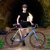 Crust Evasion Lite - Blue/White - Keystone Bicycle Co. Crust Evasion Lite - Blue/White - Keystone Bicycle Co.