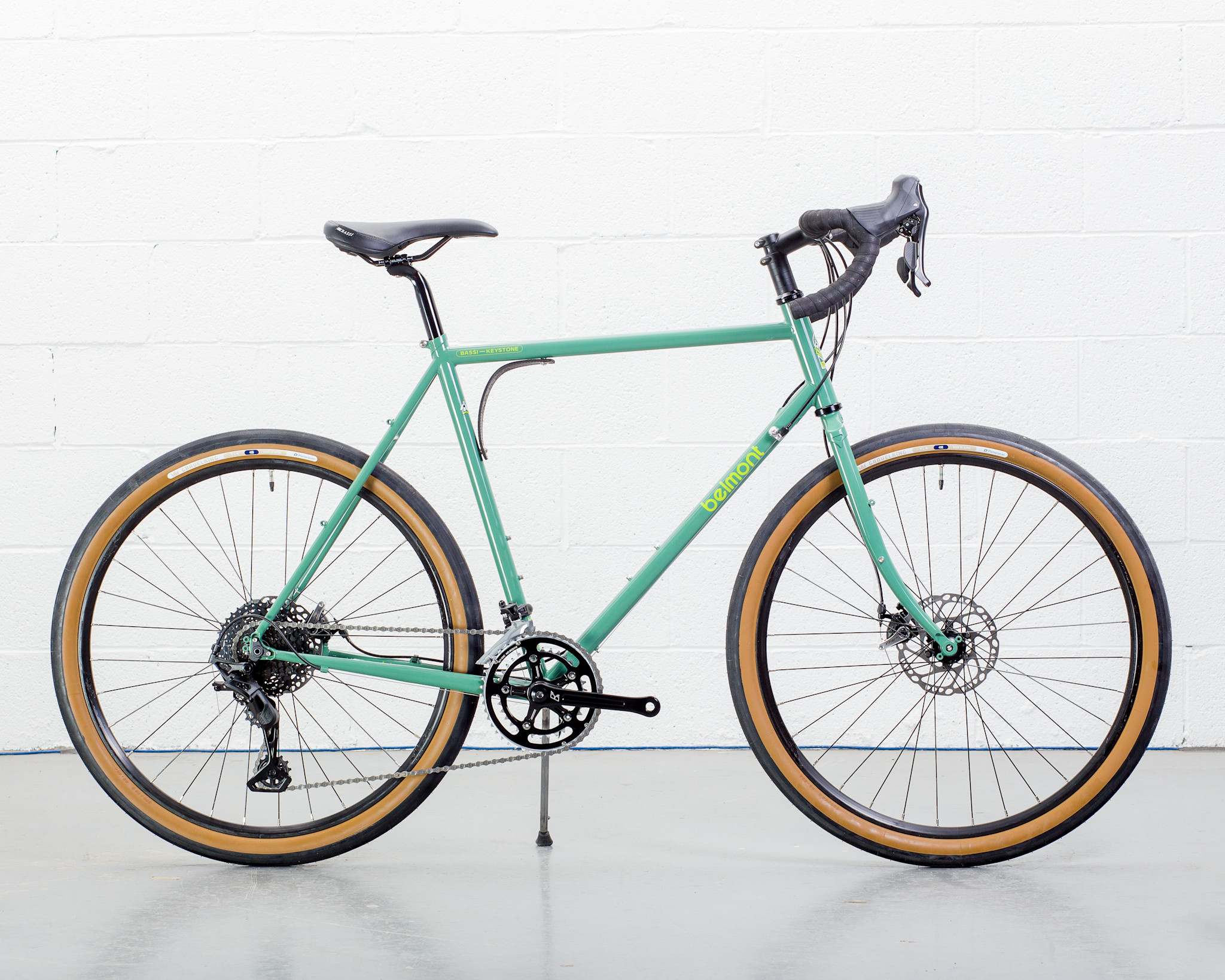 Bassi x Keystone Belmont Complete - Keystone Bicycle Co.