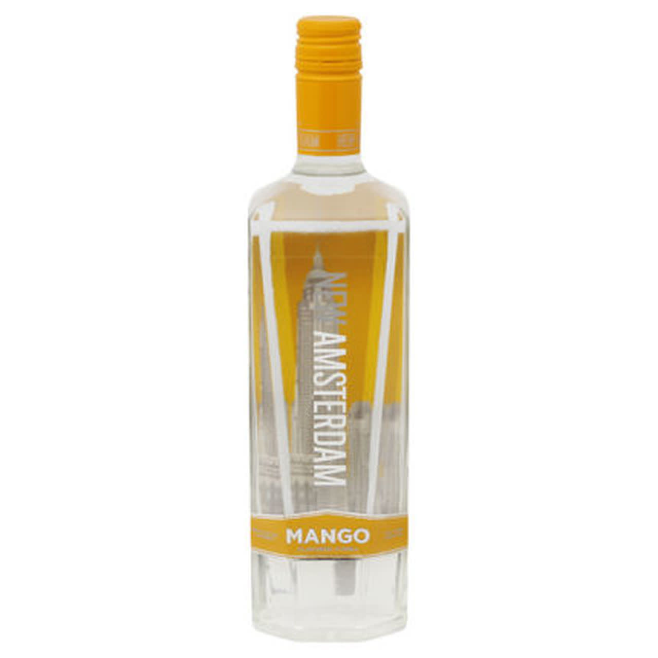 New Amsterdam New Amsterdam Mango - The Hut Liquor Store