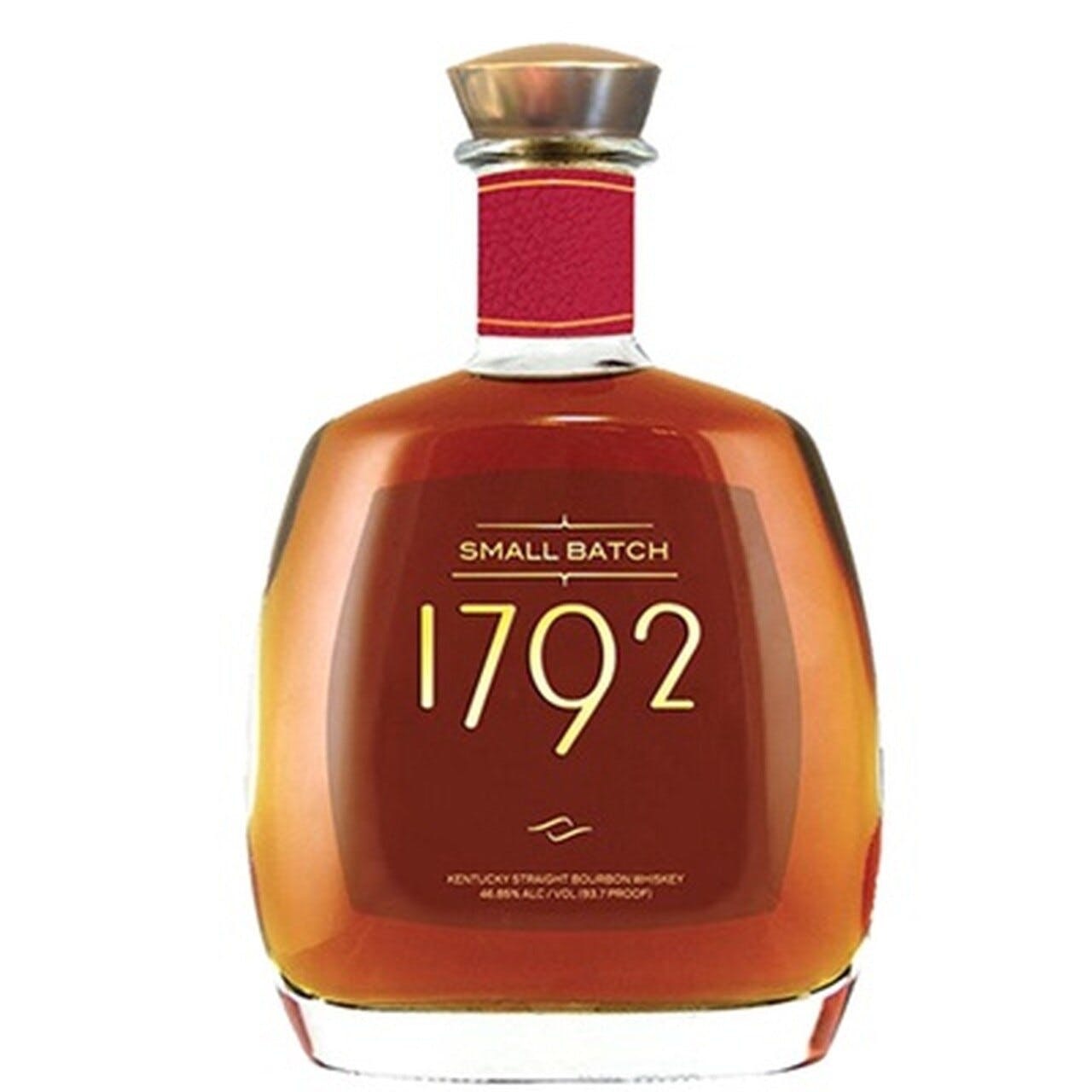 1792 Small Batch Straight Bourbon Whiskey - The Hut Liquor Store