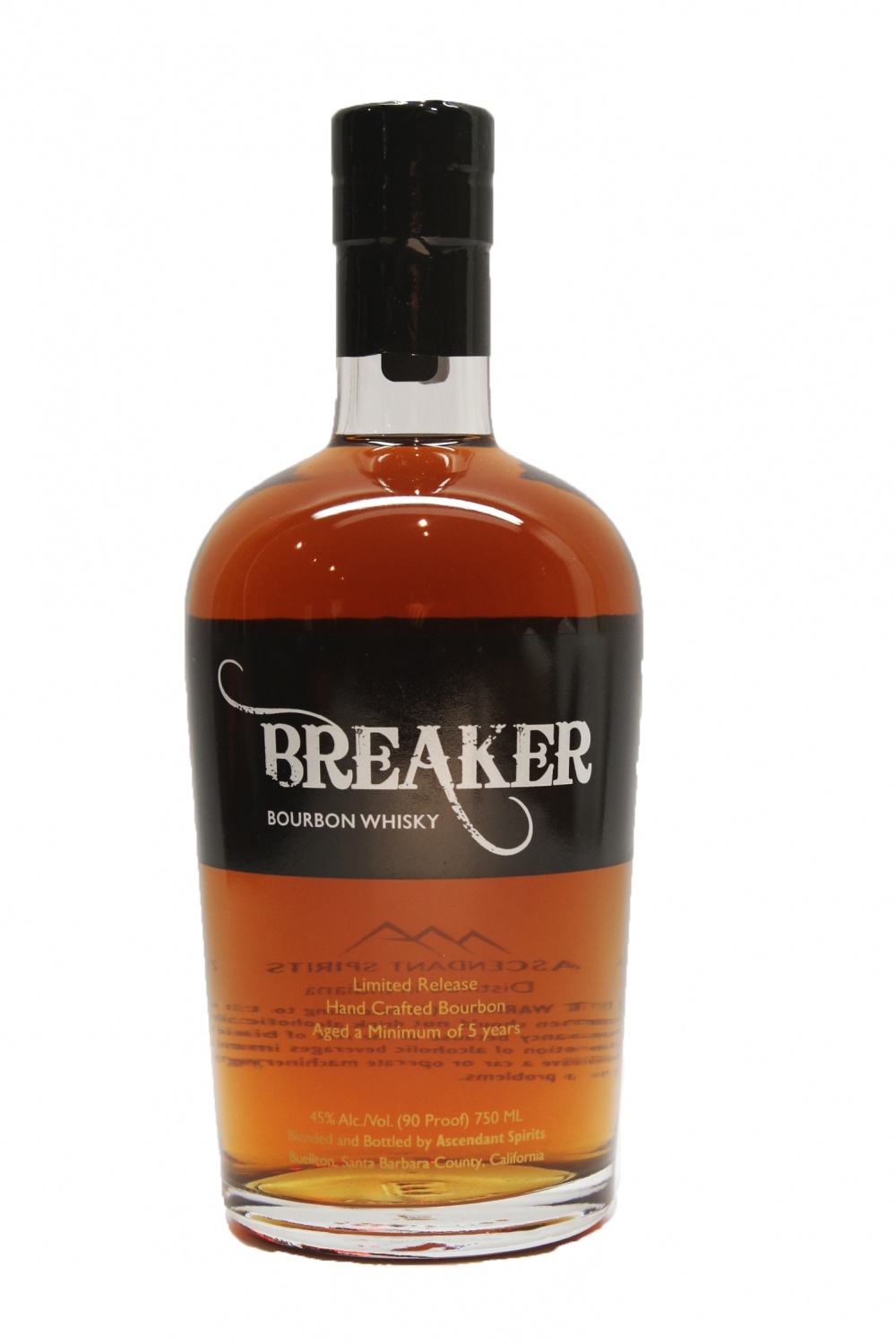 Breaker BBN Batch #12 - The Hut Liquor Store