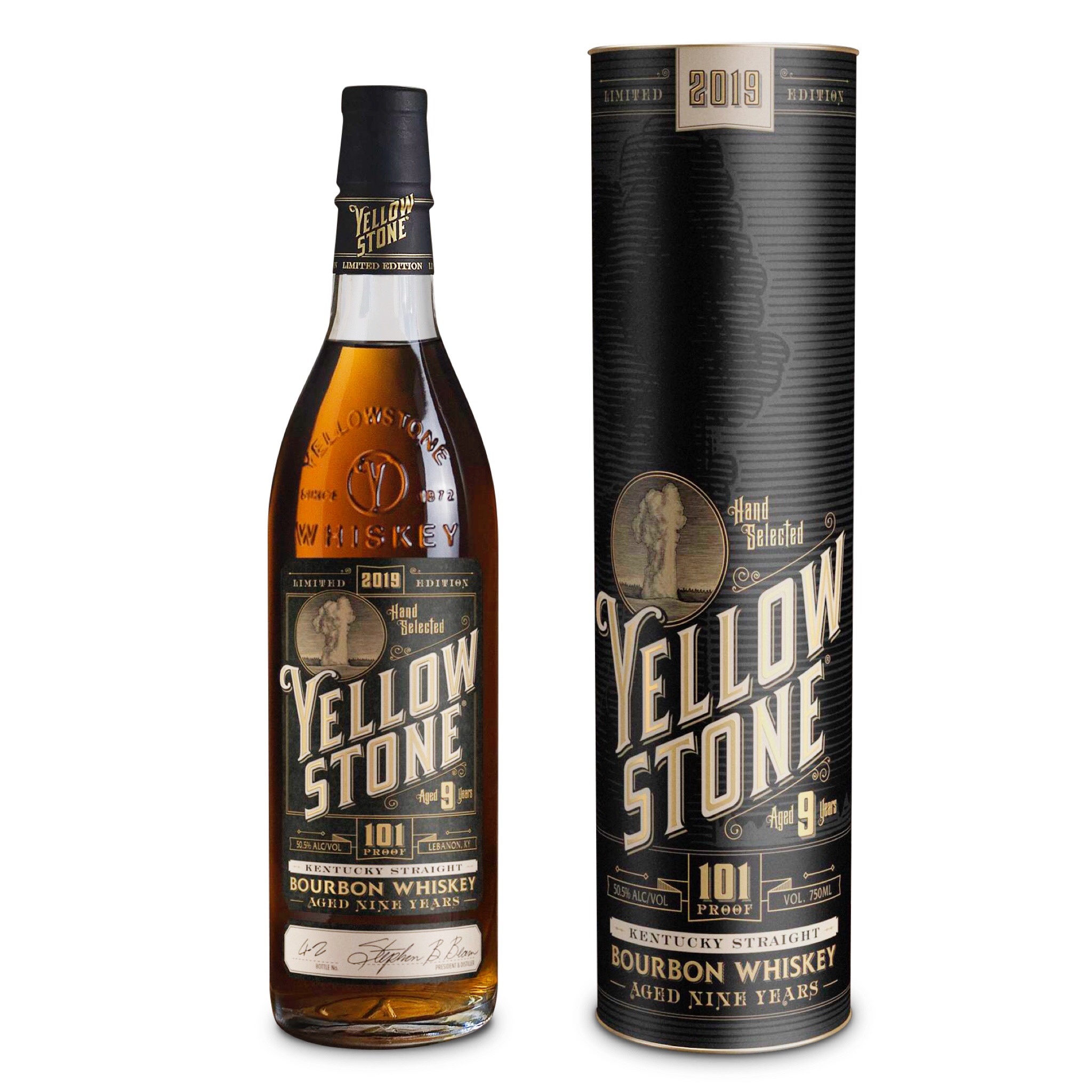 Yellowstone (101 Proof) - The Hut Liquor Store