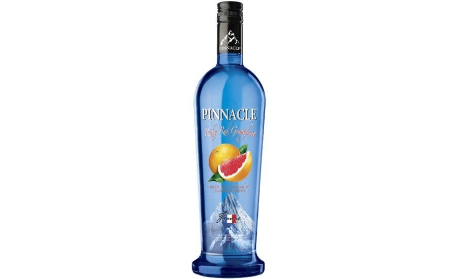 Pinnacle Pinnacle Ruby Red Grapefruit 750ml - The Hut Liquor Store