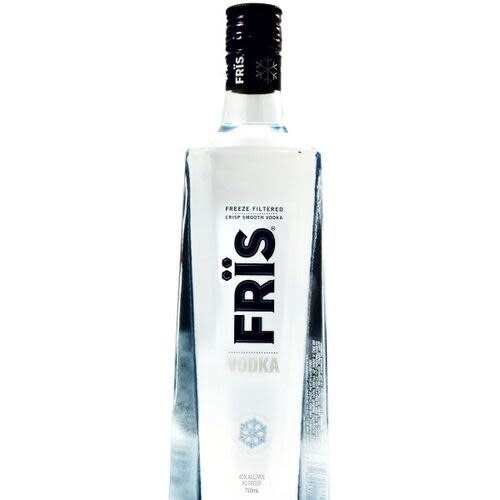 Frïs Frïs Vodka 750mL - The Hut Liquor Store