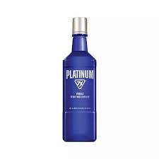 Platinum Platinum Extra Smooth Vodka - The Hut Liquor Store