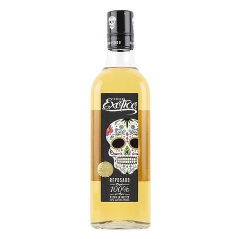 Exotico Reposado Tequila - The Hut Liquor Store