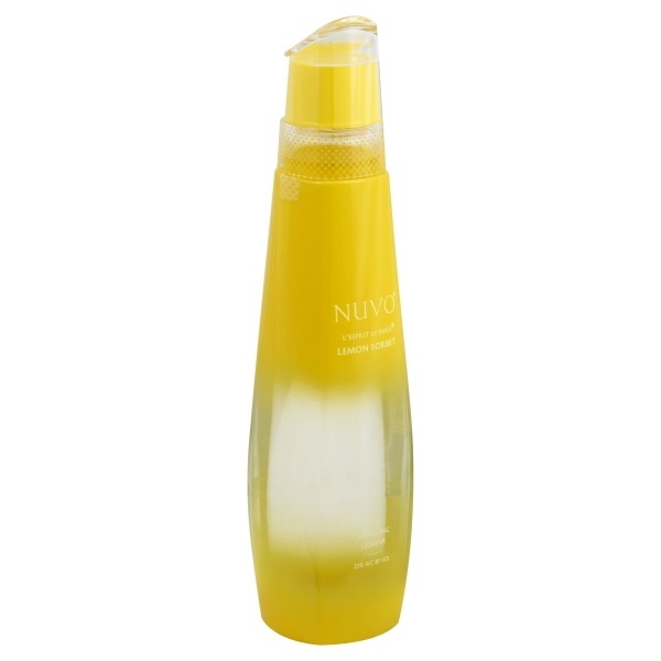 Nuvo Nuvo Lemon Sparkling Liqueur - The Hut Liquor Store