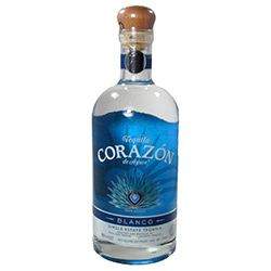 Corazon Corazon Blanco Tequila 750mL - The Hut Liquor Store