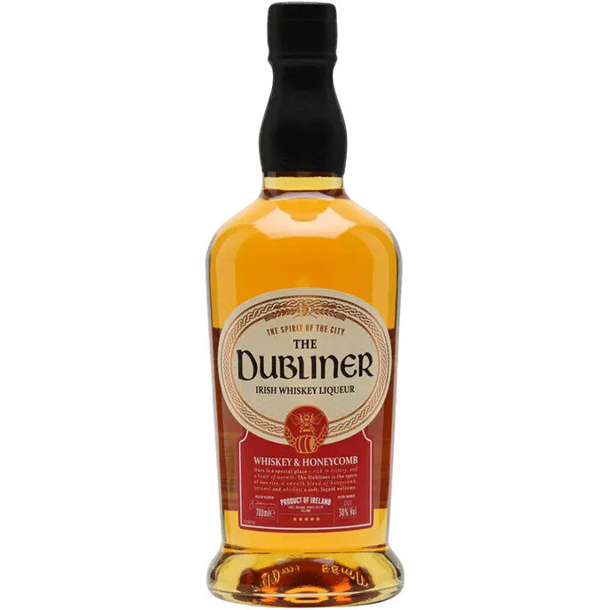 The Dubliner The Dubliner Irish Whiskey 750mL - The Hut Liquor Store
