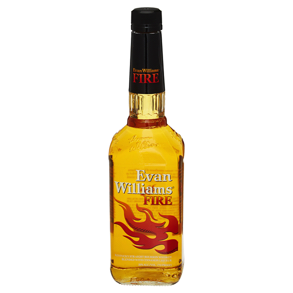 Evan Williams Cinnamon