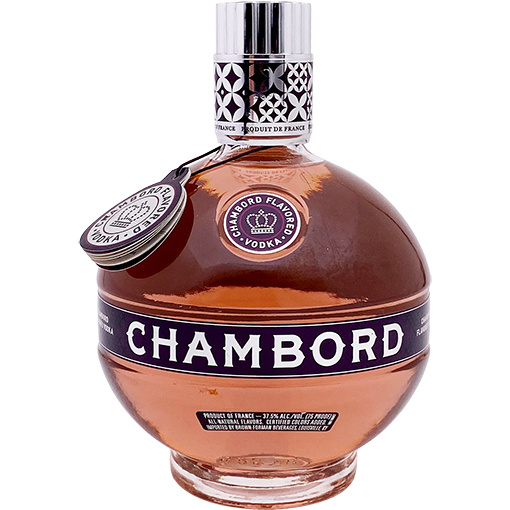 Chambord Vodka 750mL - The Hut Liquor Store