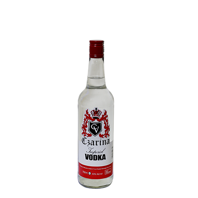Czarina Czarina Vodka 750 mL - The Hut Liquor Store