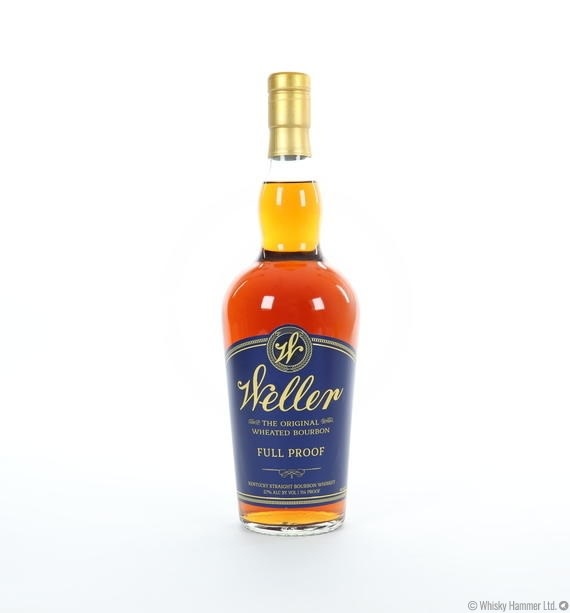 Wl Weller Full Proof 750 mL - The Hut Liquor Store
