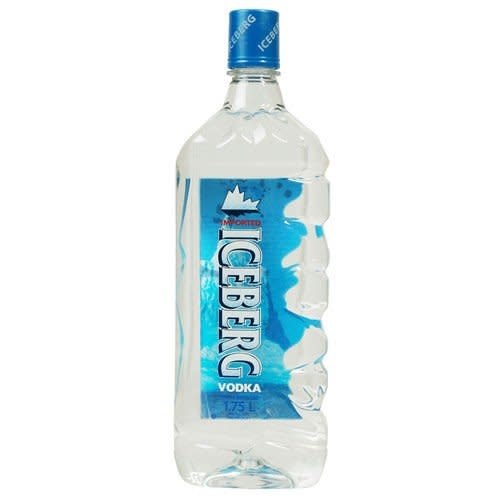 Iceberg Iceberg Vodka 1.75L - The Hut Liquor Store