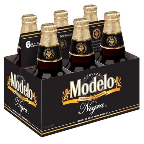 Modelo Modelo Negra Bottle - The Hut Liquor Store