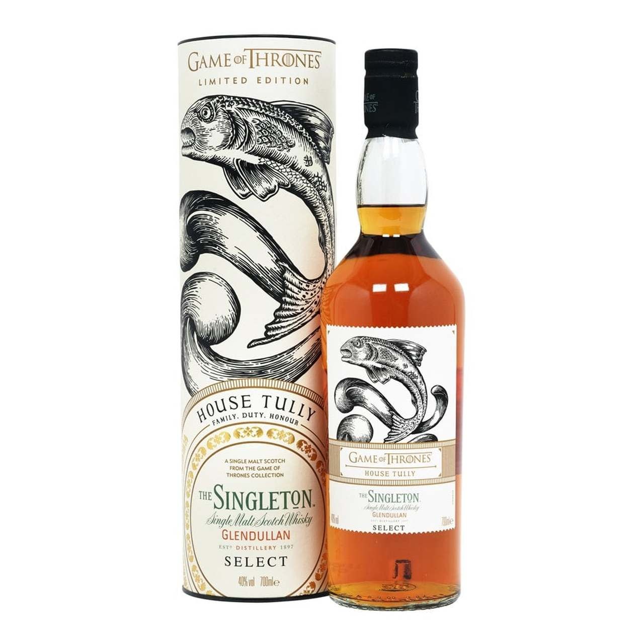 The Singleton Game of Thrones The Singleton Glendullan Single Malt 750 ...